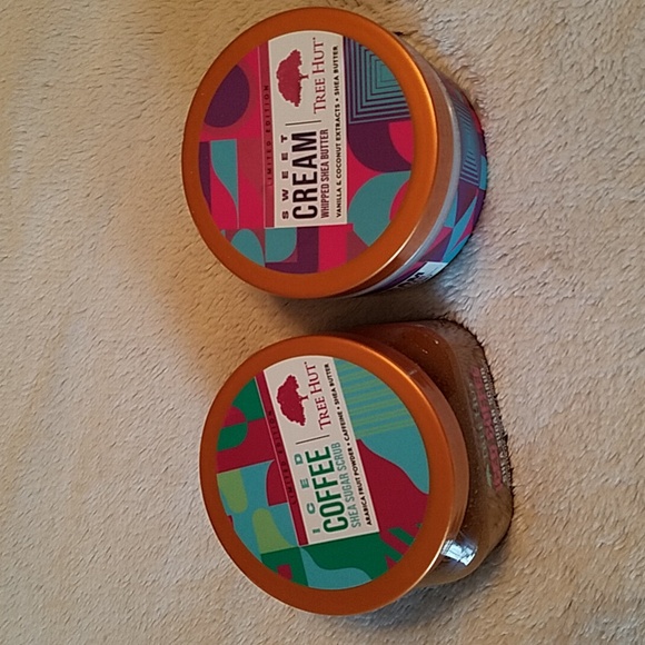 tree hut | Bath & Body | Tree Hut Set | Poshmark